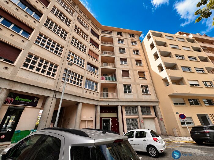 Appartement 3 pièces à vendre - Toulon, La Rode