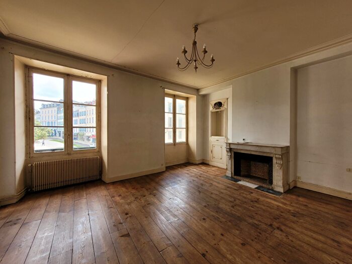 Appartement à vendre - Pau - 3 pièces - 1 chambre