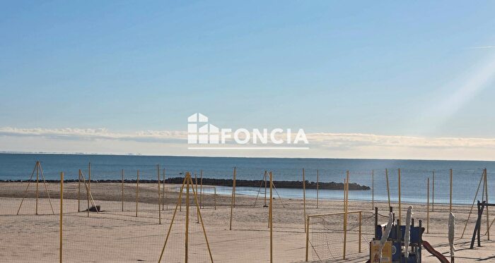 Appartement à vendre - Palavas-les-Flots - 2 pièces - 1 chambre