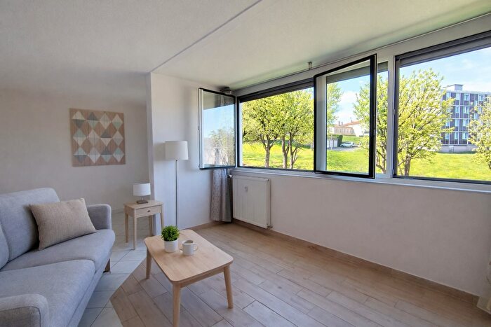 Firminy - Appartement 4 pièces à vendre