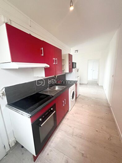 Choisy-le-Roi, Gondoles : Appartement 2 pièces à vendre
