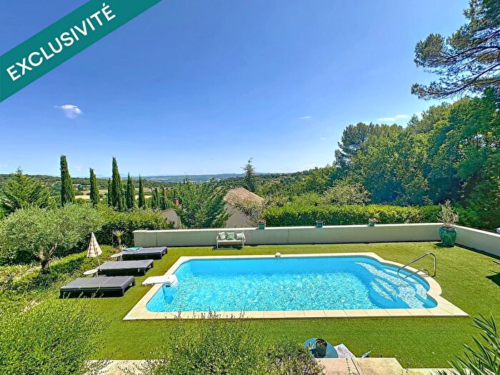 Maison à vendre - Pierrevert - 6 pièces - 4 chambres