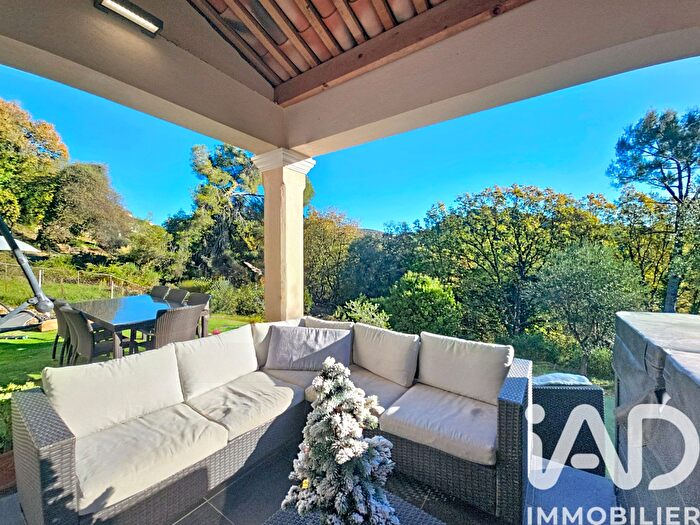 Maison à vendre - Colomars - 6 pièces - 5 chambres