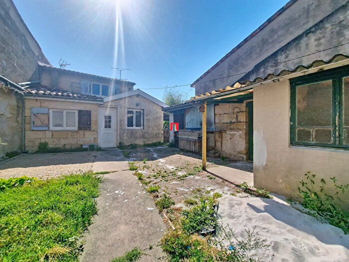 Saint-André-de-Cubzac - Maison 3 pièces à vendre