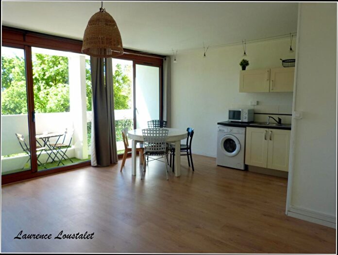 Appartement à vendre - Pau - 2 pièces - 1 chambre