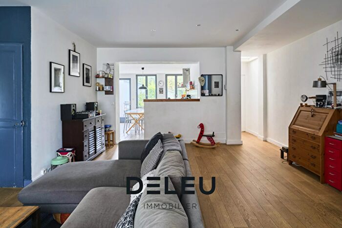 Maison 5 pièces à vendre à La Madeleine