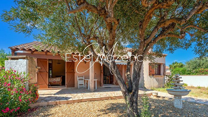 Maison à vendre - Pérols - 6 pièces - 5 chambres