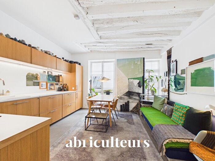 Appartement 2 pièces à vendre - Paris 3ème, Arts-et-Métiers