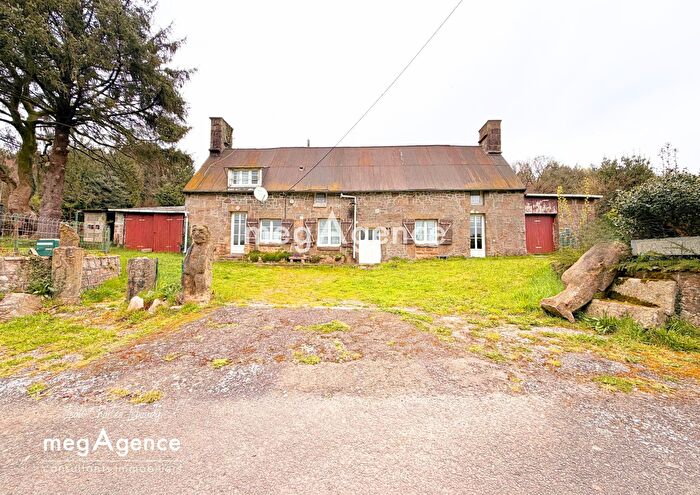 Maison à vendre - Le Gast - 4 pièces - 2 chambres