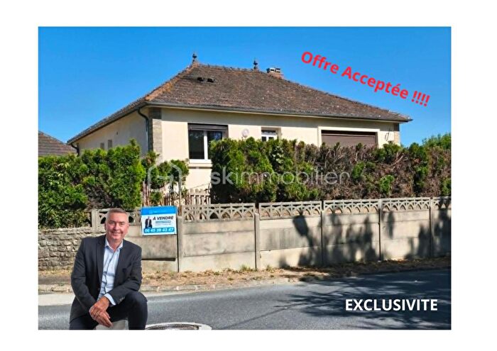 Maison 4 pièces à vendre à Chef-du-Pont