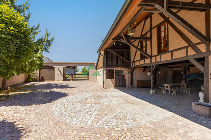 Maison à vendre - Rantzwiller - 7 pièces - 4 chambres