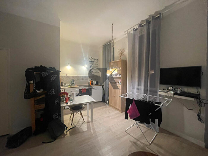 Marseille 1er, Chapitre : Appartement 1 pièce à louer