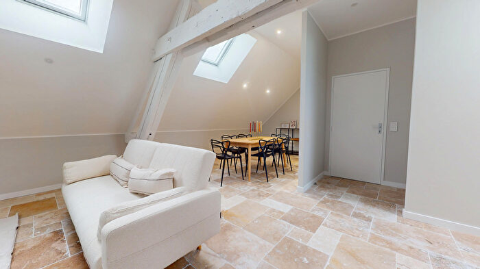 Appartement à vendre - Dole - 4 pièces - 3 chambres