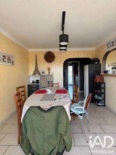 Appartement 4 pièces à vendre à Toulon, La Palasse