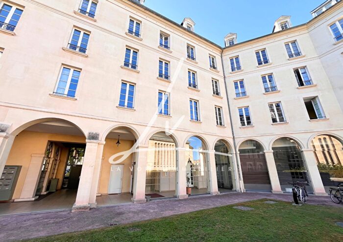 Caen : Appartement 2 pièces à vendre