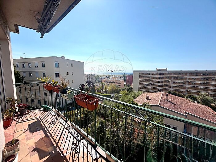 Appartement 2 pièces à Nice, Corniche Fleurie, à vendre
