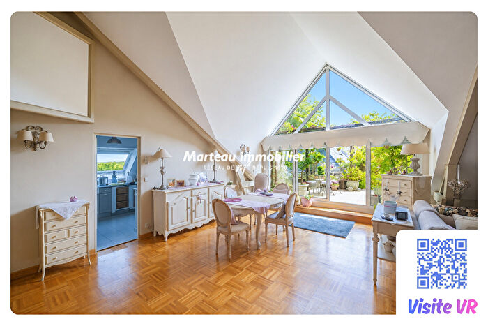 Appartement 5 pièces à vendre à Le Mans, Gazonfier