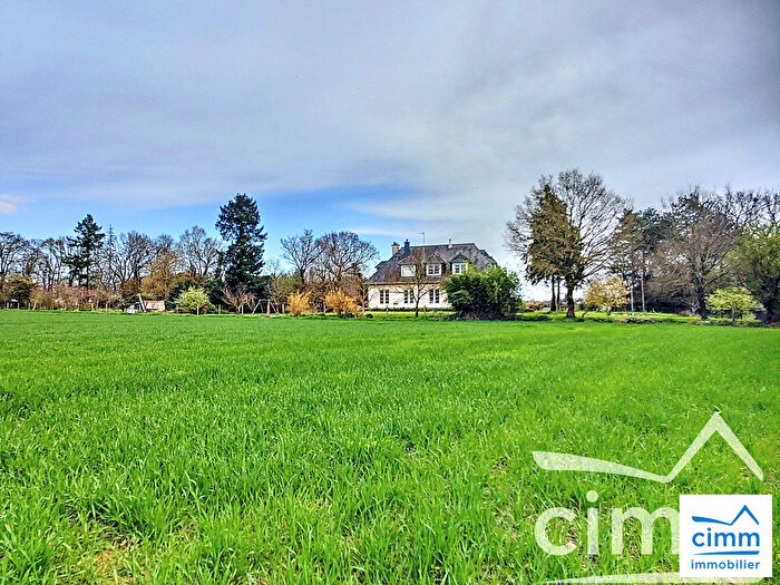 Maison à vendre - Saint-Erblon - 7 pièces - 6 chambres