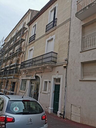 Appartement 4 pièces à Béziers, Champ de Mars, à vendre