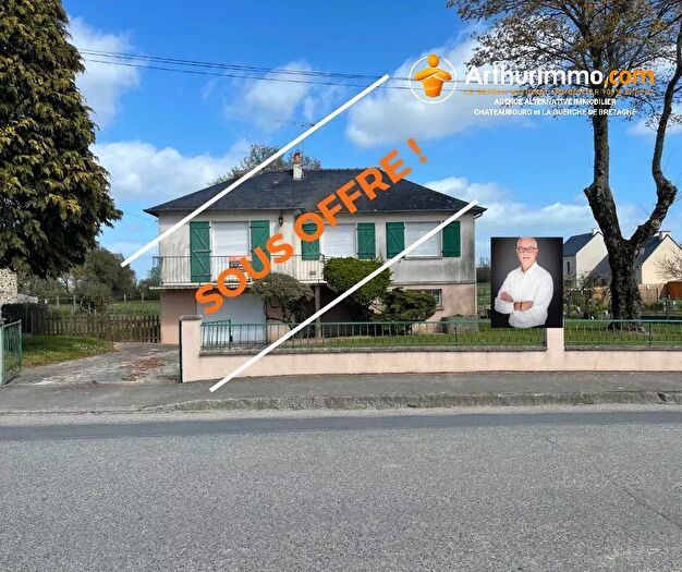 Louvigné-de-Bais - Maison 4 pièces à vendre