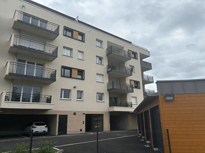 Appartement 3 pièces à louer à Maromme