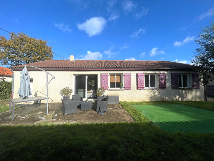 Maison à vendre - Mauves-sur-Loire - 6 pièces - 4 chambres