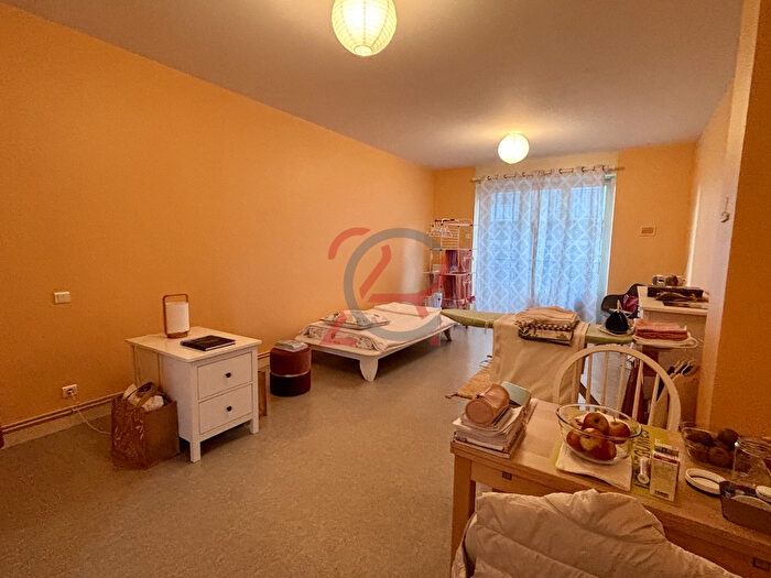 Appartement à vendre - Fougères, Paron, Orières, Ecartelée, Bonabry - 1 pièce