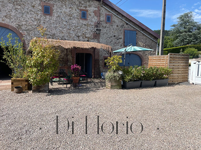 Maison 9 pièces à vendre - Bertrimoutier
