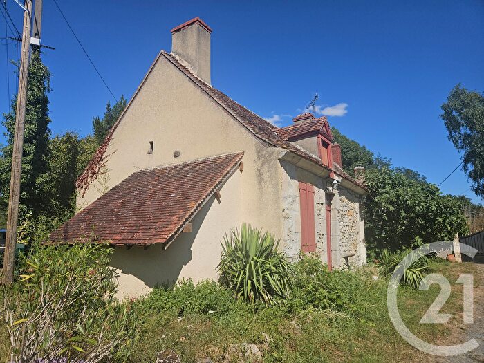 Maison à vendre - Neuvy-le-Barrois - 3 pièces - 1 chambre