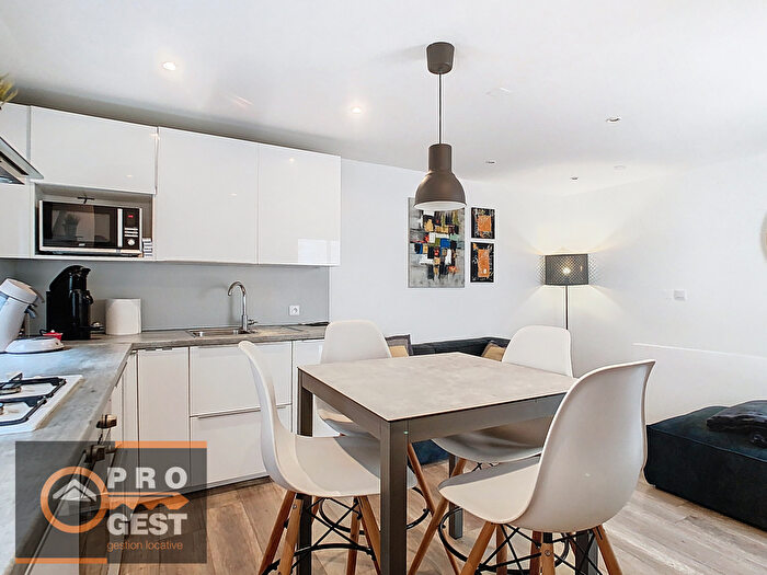 Maison à vendre - Frontignan, La Ville - 3 pièces - 2 chambres