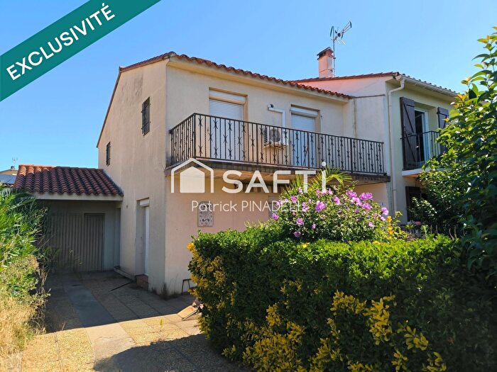 Maison à vendre - Saint-Cyprien, Village, Zone dActivité - 5 pièces - 3 chambres