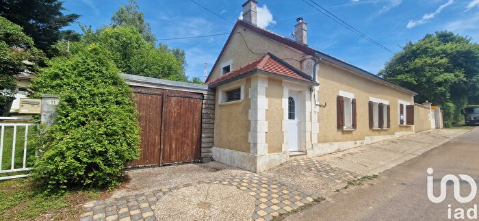 Maison à vendre - Taingy - 5 pièces - 2 chambres