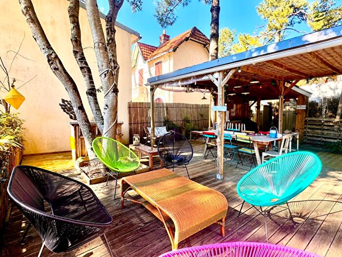 Appartement à vendre - La Baule-Escoublac, Guézy-La Bosse - 4 pièces - 2 chambres