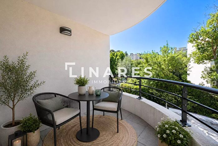 Marseille 11ème, Les Accates : Appartement 2 pièces à vendre