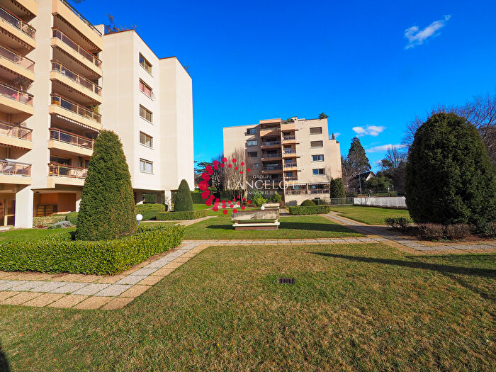 Appartement à vendre - Sainte-Foy-lès-Lyon, La Plaine, Chantegrillet - 3 pièces - 2 chambres