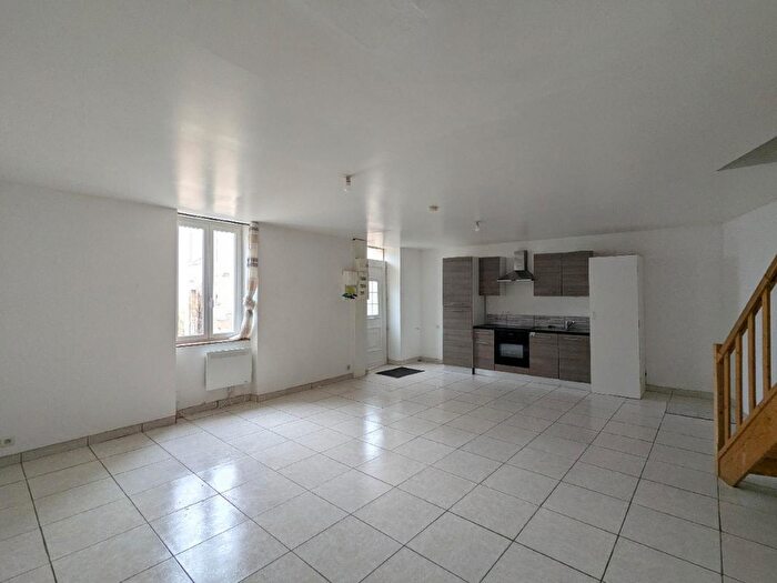 Maison à vendre - Cognac, Champ de Foire - 3 pièces - 2 chambres