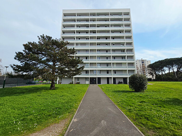 Appartement à vendre - Gradignan, Bersol, Lange, Naudet - 2 pièces - 1 chambre