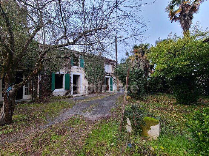 Maison à vendre - Nachamps - 3 pièces - 2 chambres