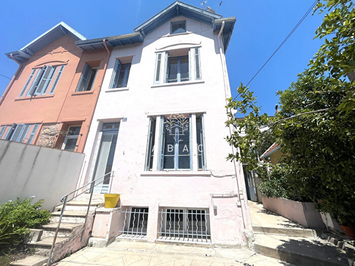 Grasse, Magagnosc, Saint-Mathieu - Maison 3 pièces à vendre