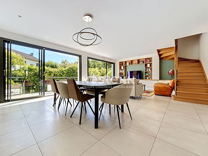 Maison 7 pièces à vendre à Issy-les-Moulineaux, Les Epinettes, Le Fort, Les Hauts d'Issy