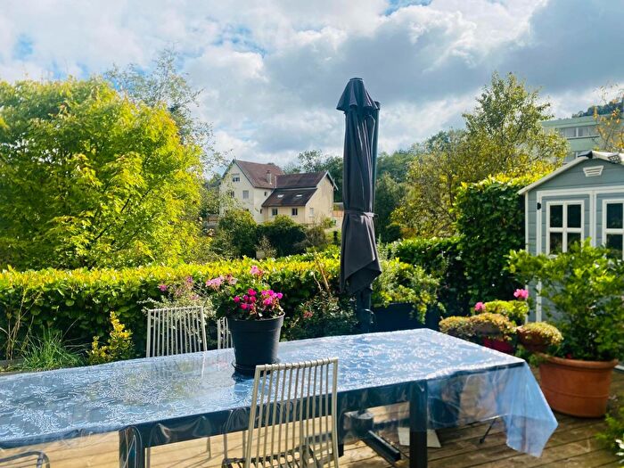 Appartement 2 pièces à vendre à Besançon, Rosemont, Saint-Ferjeux