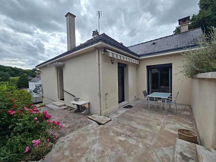 Maison 4 pièces à vendre - Rochecorbon