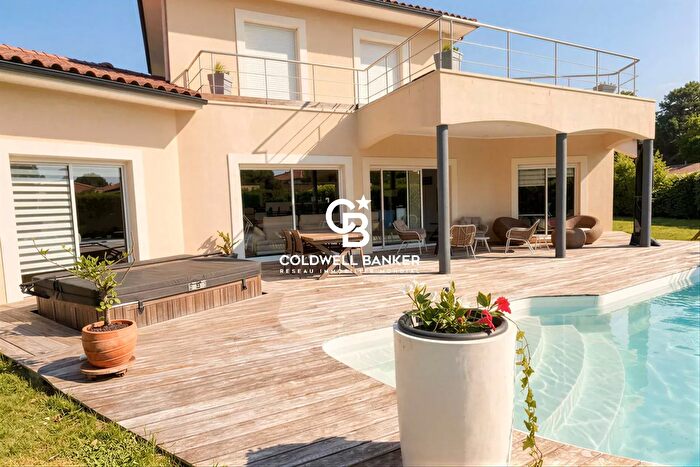 Maison 5 pièces à vendre à Lanton