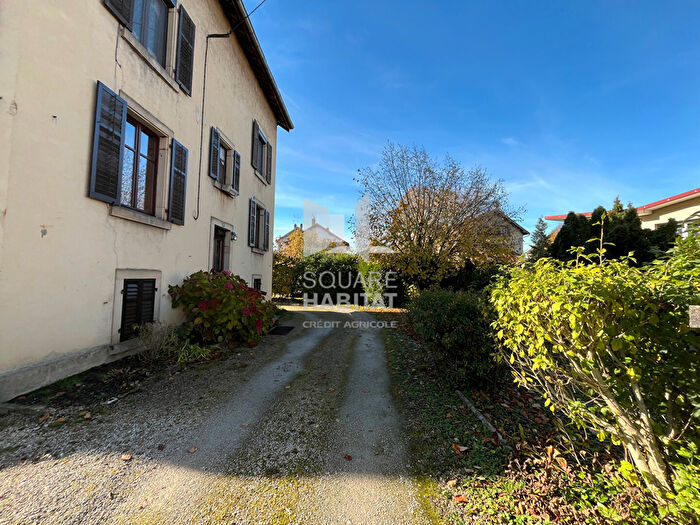 Appartement à vendre - Mandeure - 3 pièces - 2 chambres