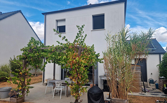 Maison 5 pièces à vendre - Nort-sur-Erdre