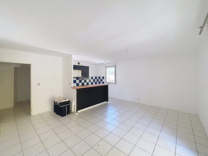 Appartement à vendre - Toulouse, Les Izards - 3 pièces - 2 chambres