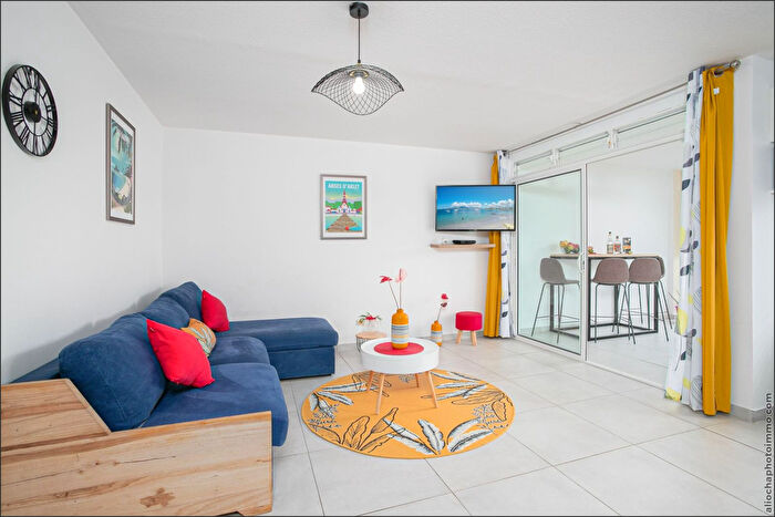 Appartement à vendre - Fort-de-France - 2 pièces - 1 chambre