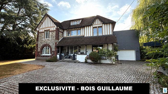 Maison 9 pièces à vendre - Bois-Guillaume, L'Eglise