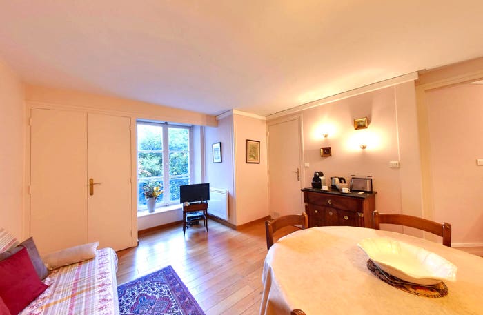Appartement 2 pièces à Grenoble, Centre-ville, à vendre