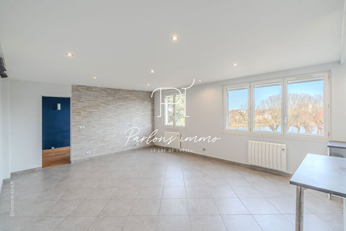 Appartement à vendre - Saint-Maur-des-Fossés, Vieux-Saint-Maur - 2 pièces - 1 chambre